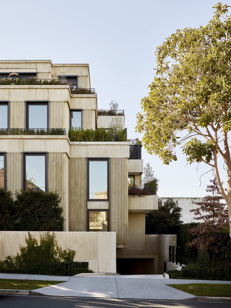 Manhattan | Portfolio | Rob Mills Architects
