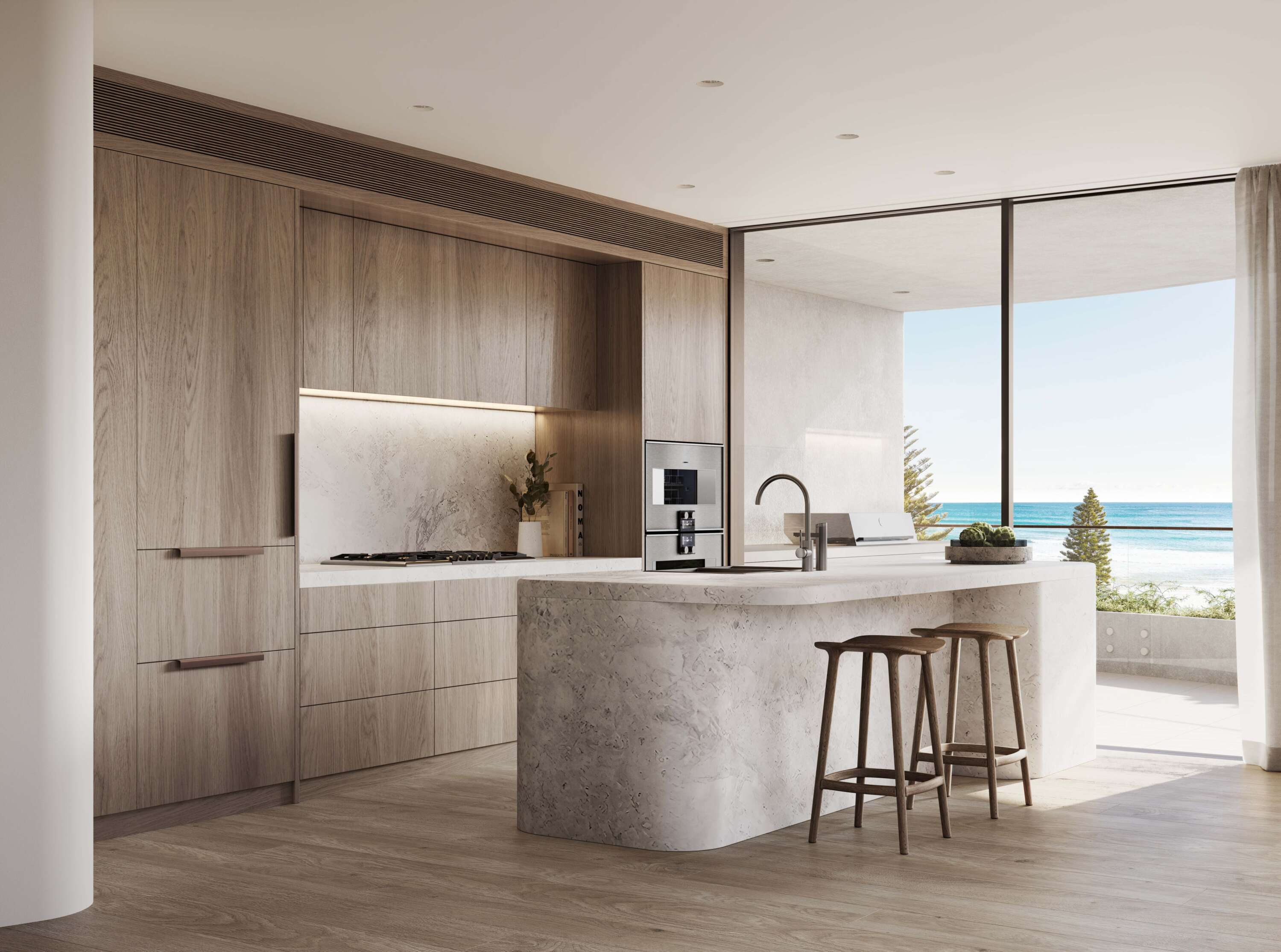 Manly Beach Residences | Portfolio | Rob Mills Architects | Rob Mills
