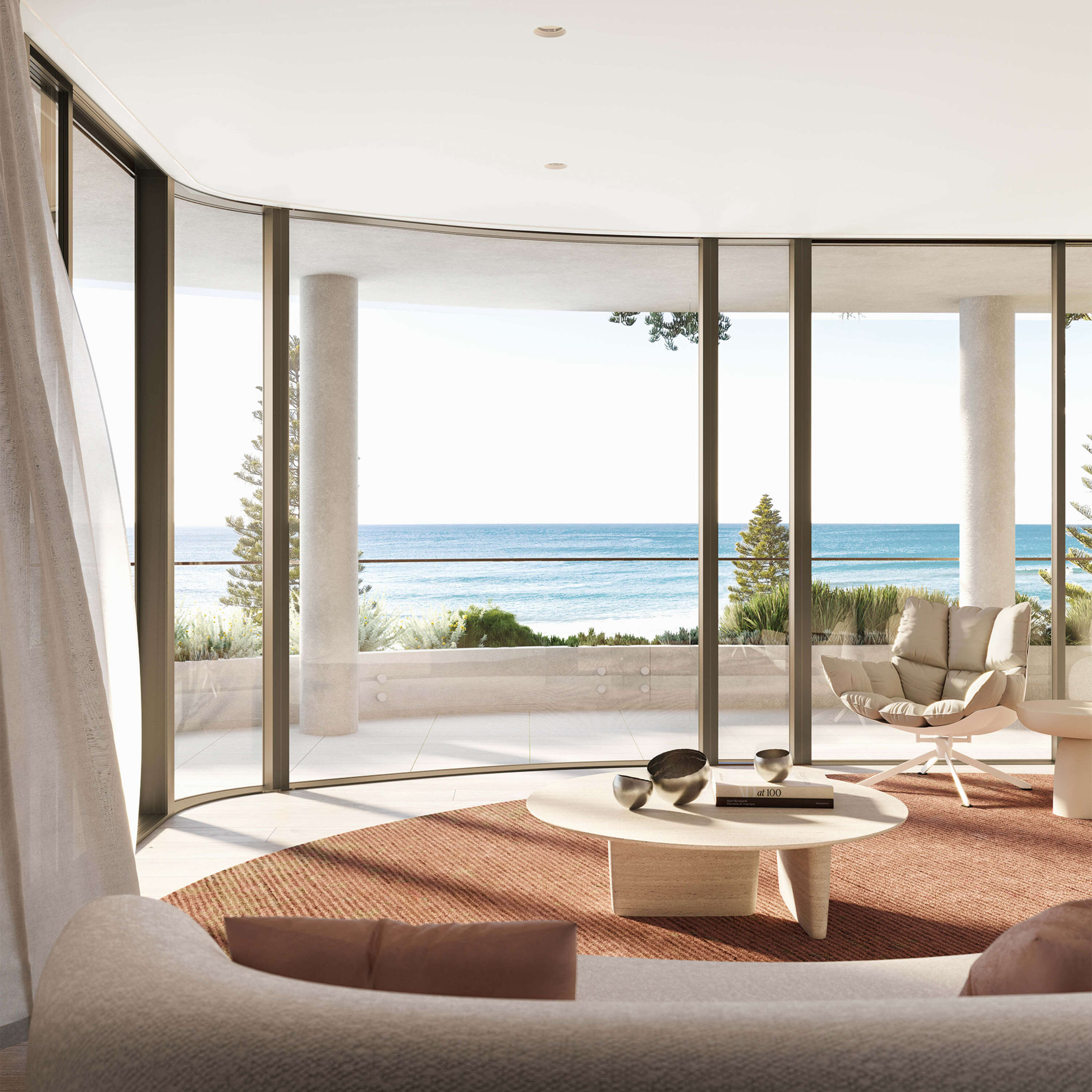 Manly Beach Residences | Portfolio | Rob Mills Architects