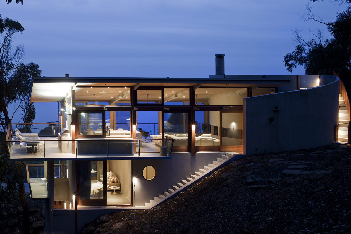 Ocean House | Lorne Architects & Interior Designers | Rob Mills