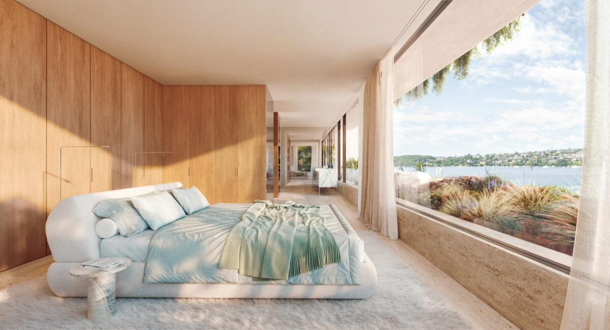 Point Piper Residence | Portfolio | Rob Mills Architects | Rob Mills