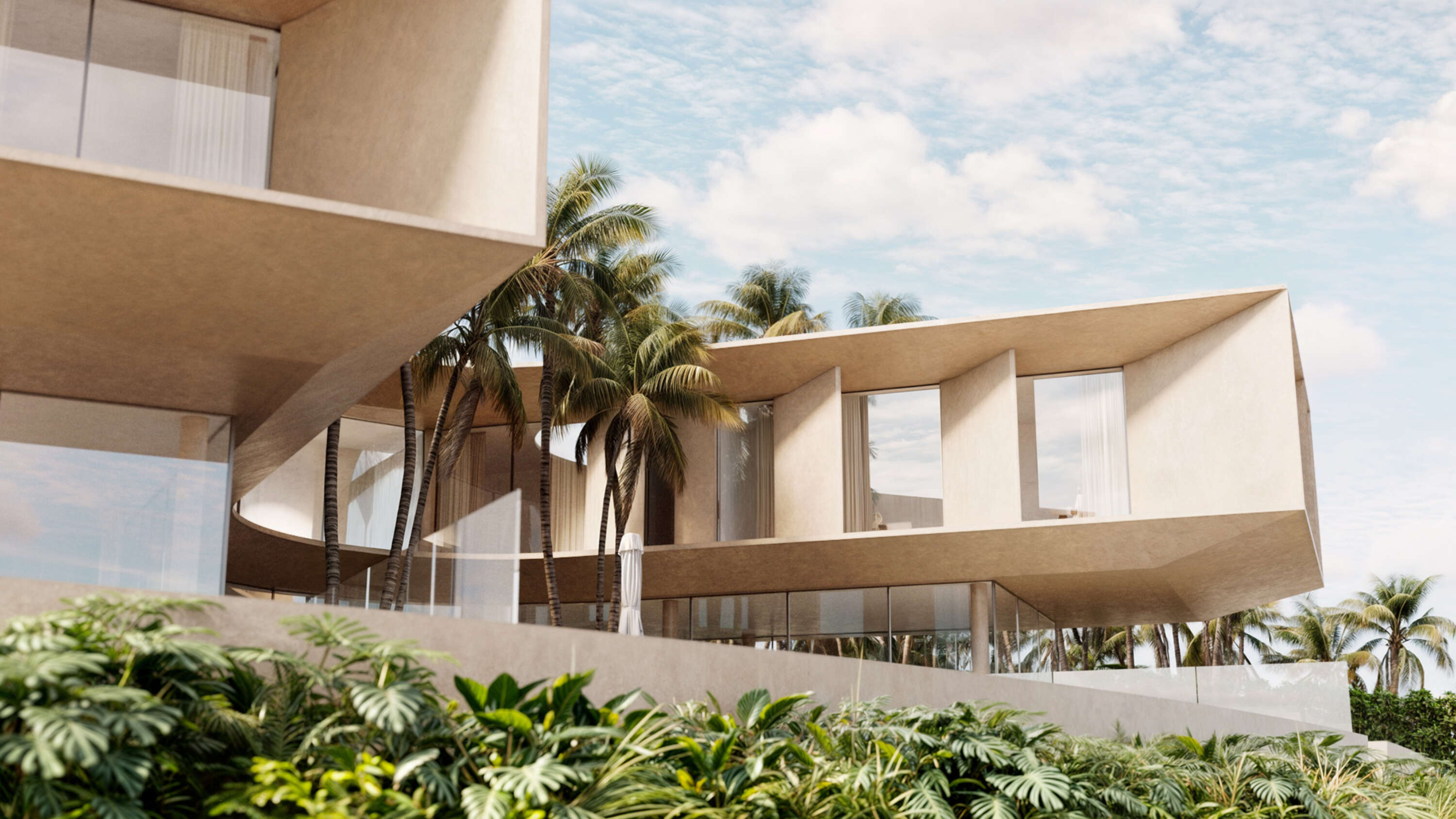 Noosa Waters Residence | Portfolio | Rob Mills Architects | Rob Mills