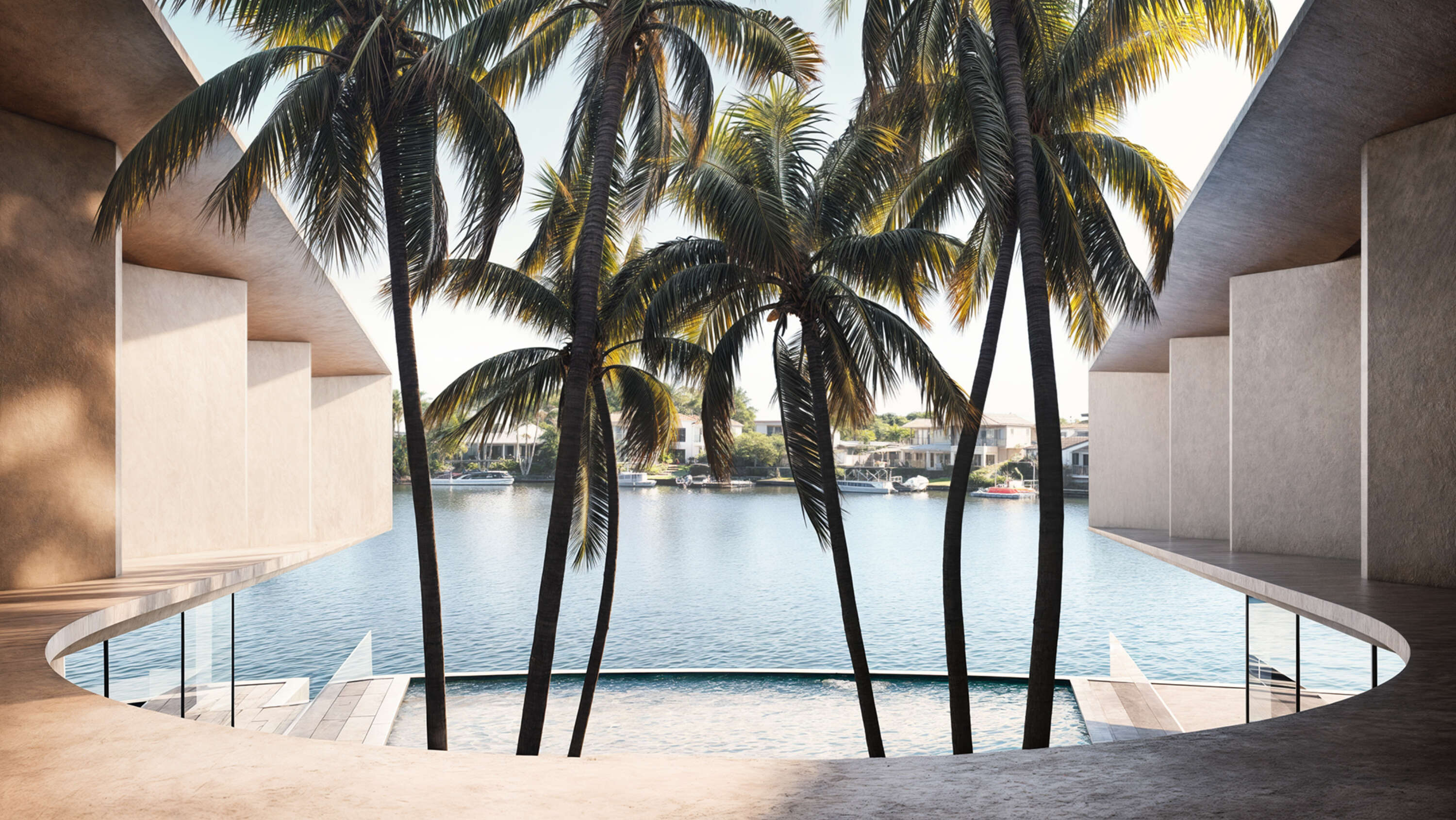 Noosa Waters Residence | Portfolio | Rob Mills Architects | Rob Mills