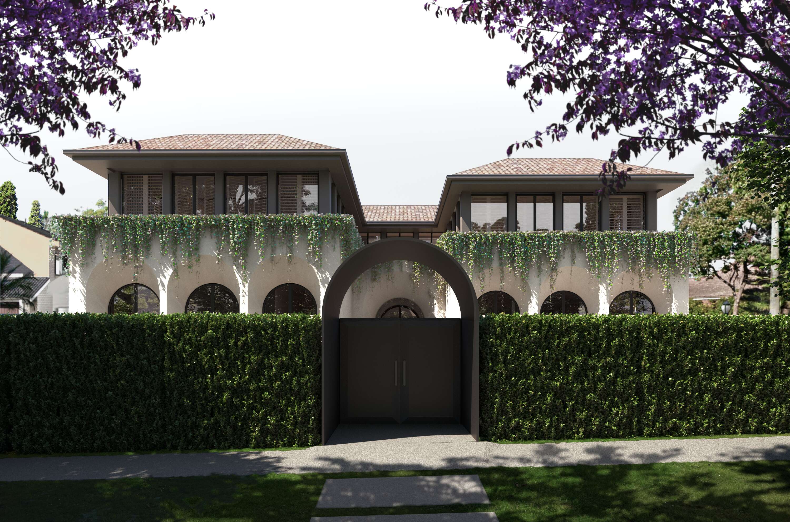 Redmyre Residence | Portfolio | Rob Mills Architects