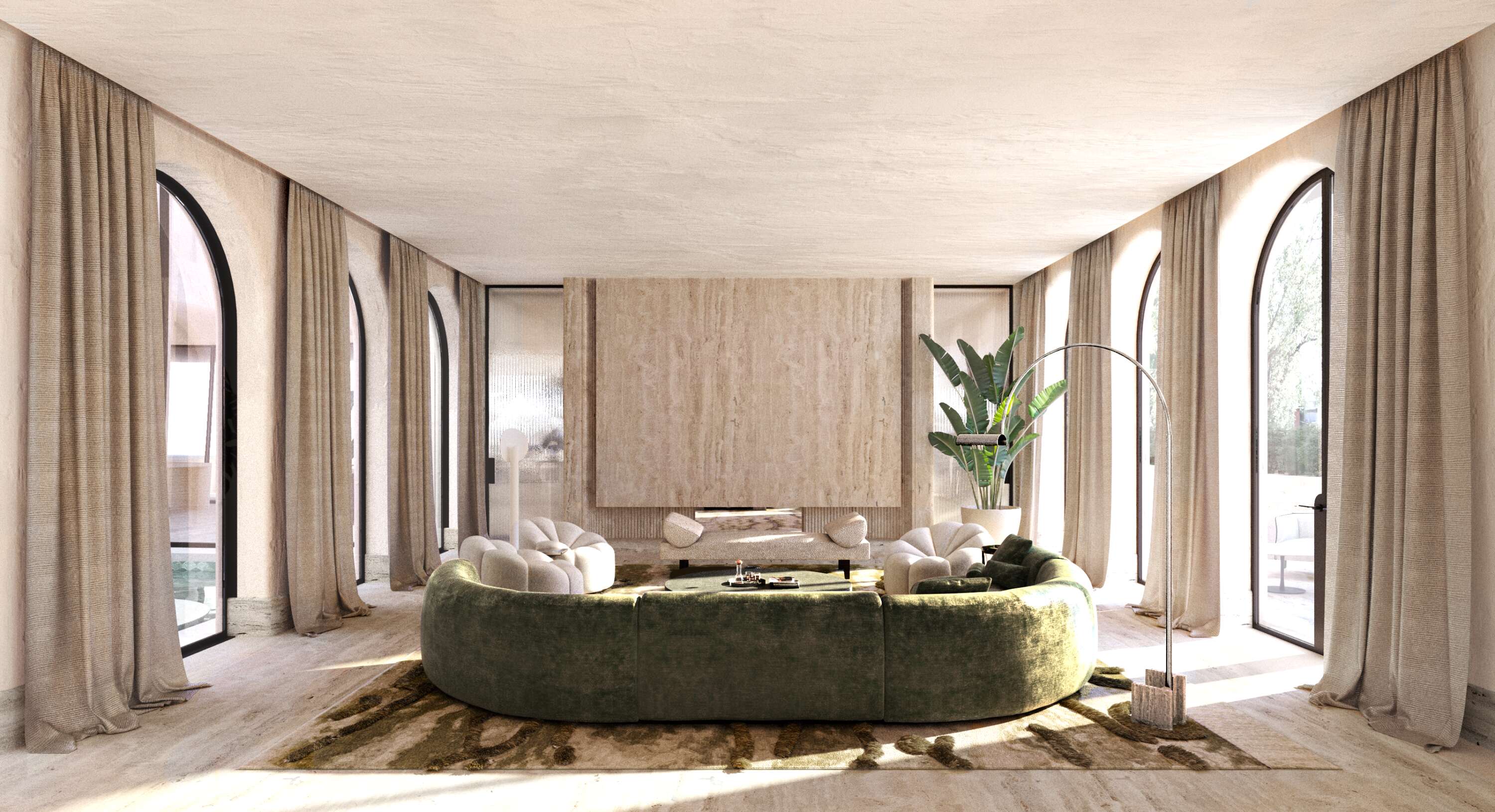 Strathfield Residence | Portfolio | Rob Mills Architects | Rob Mills ...