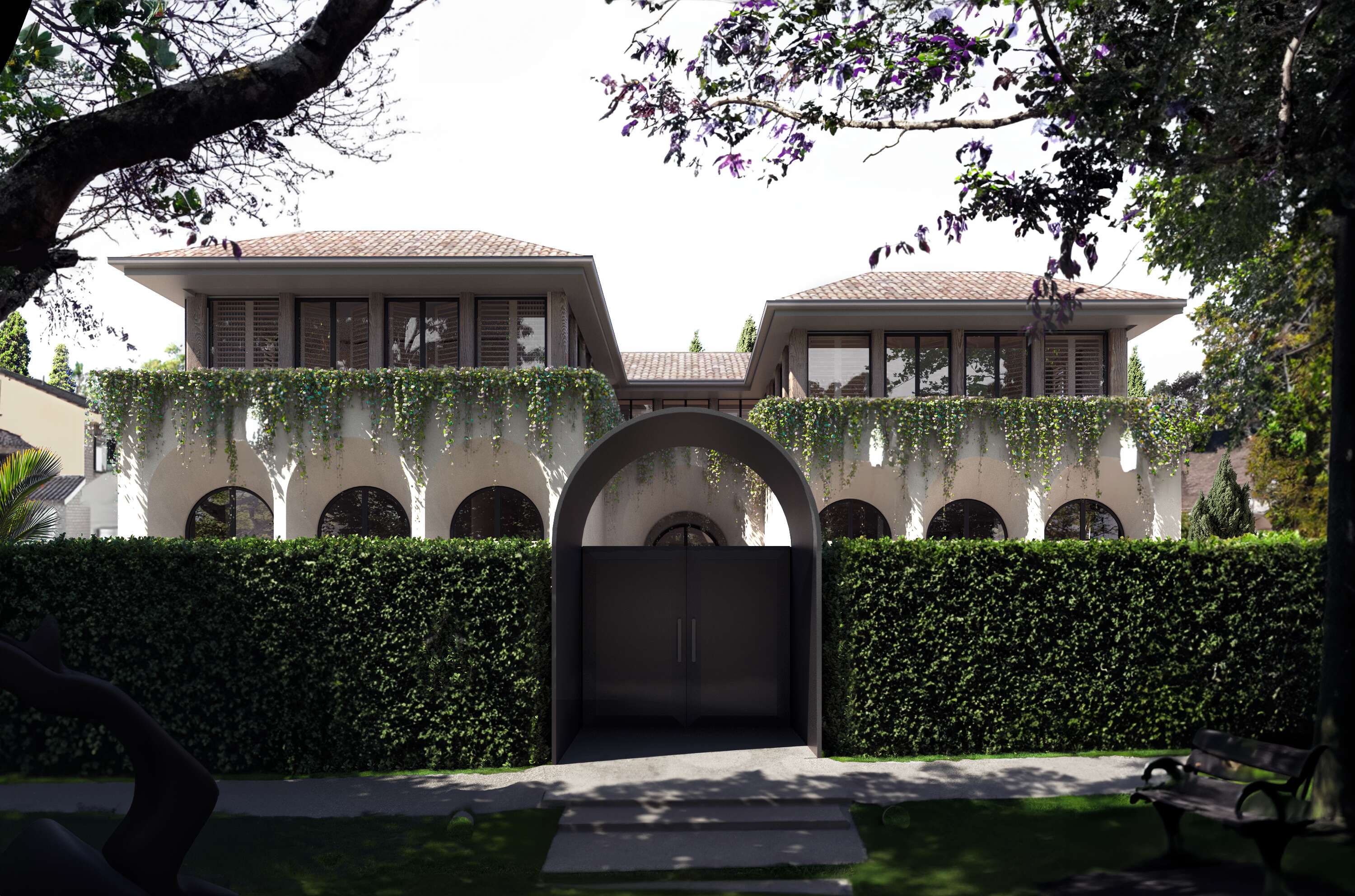 Pymble Residence | Portfolio | Rob Mills Architects | Rob Mills