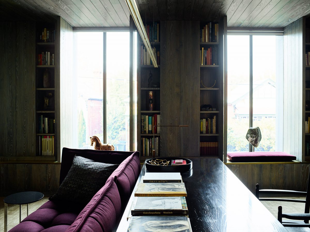 Study | Rob Mills Architects