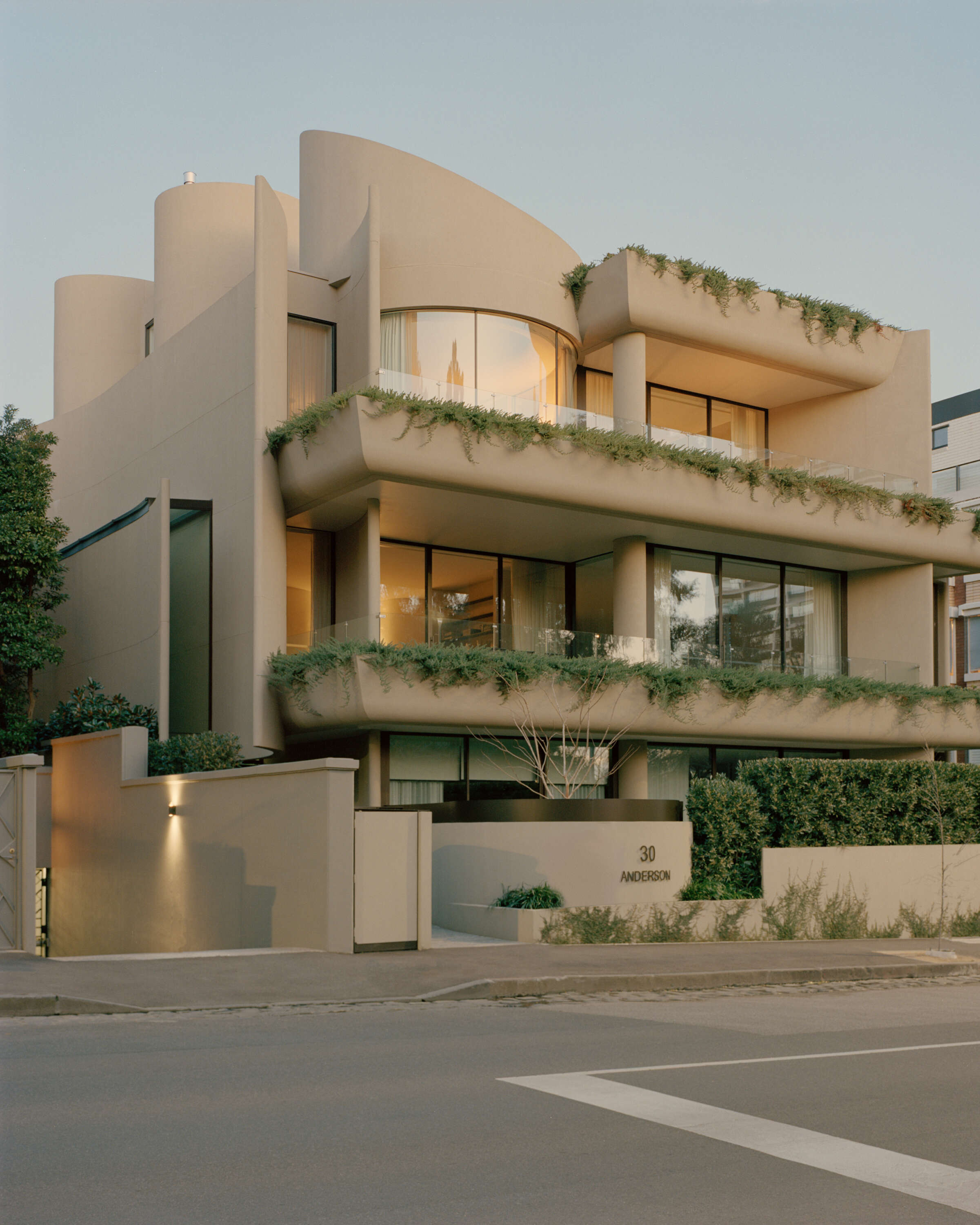 Thirty Anderson | 30 Anderson Street South Yarra | Rob Mills