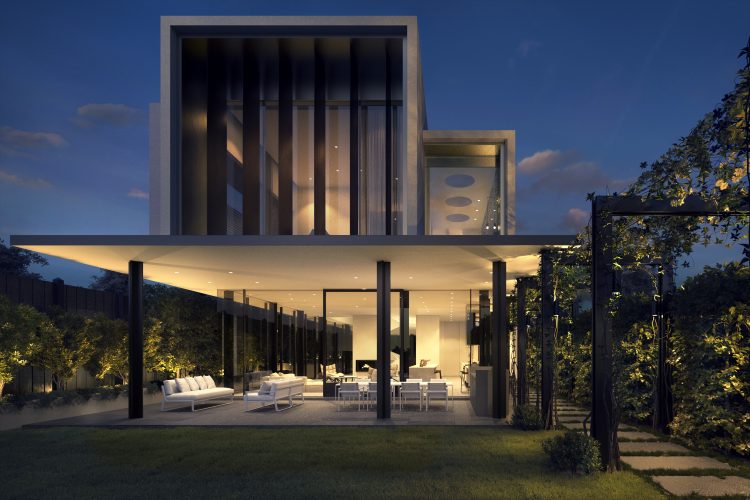 Victoria Residence | Architecture | Rob Mills