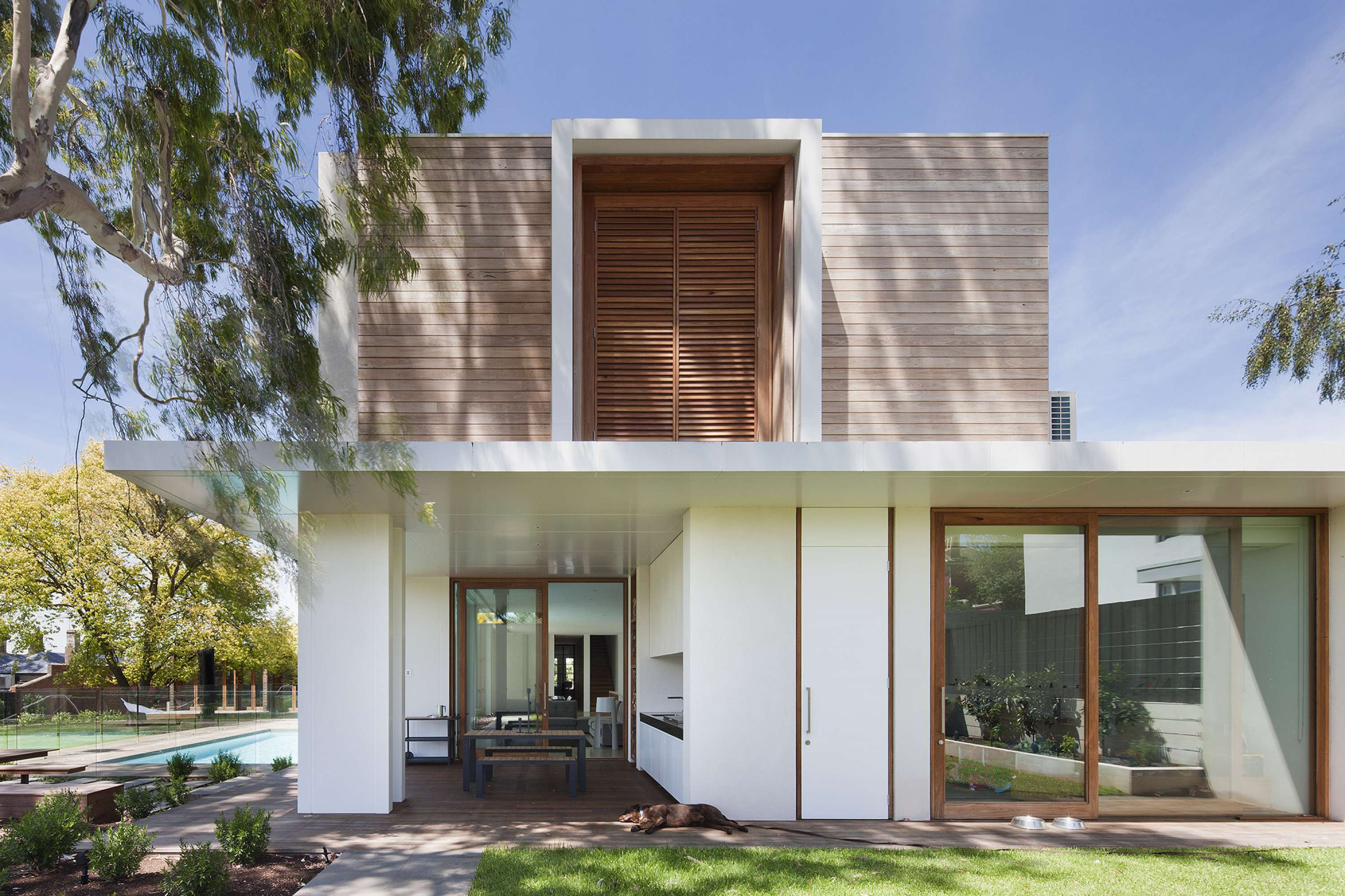 Kew Residence | Portafolio | Rob Mills Architects