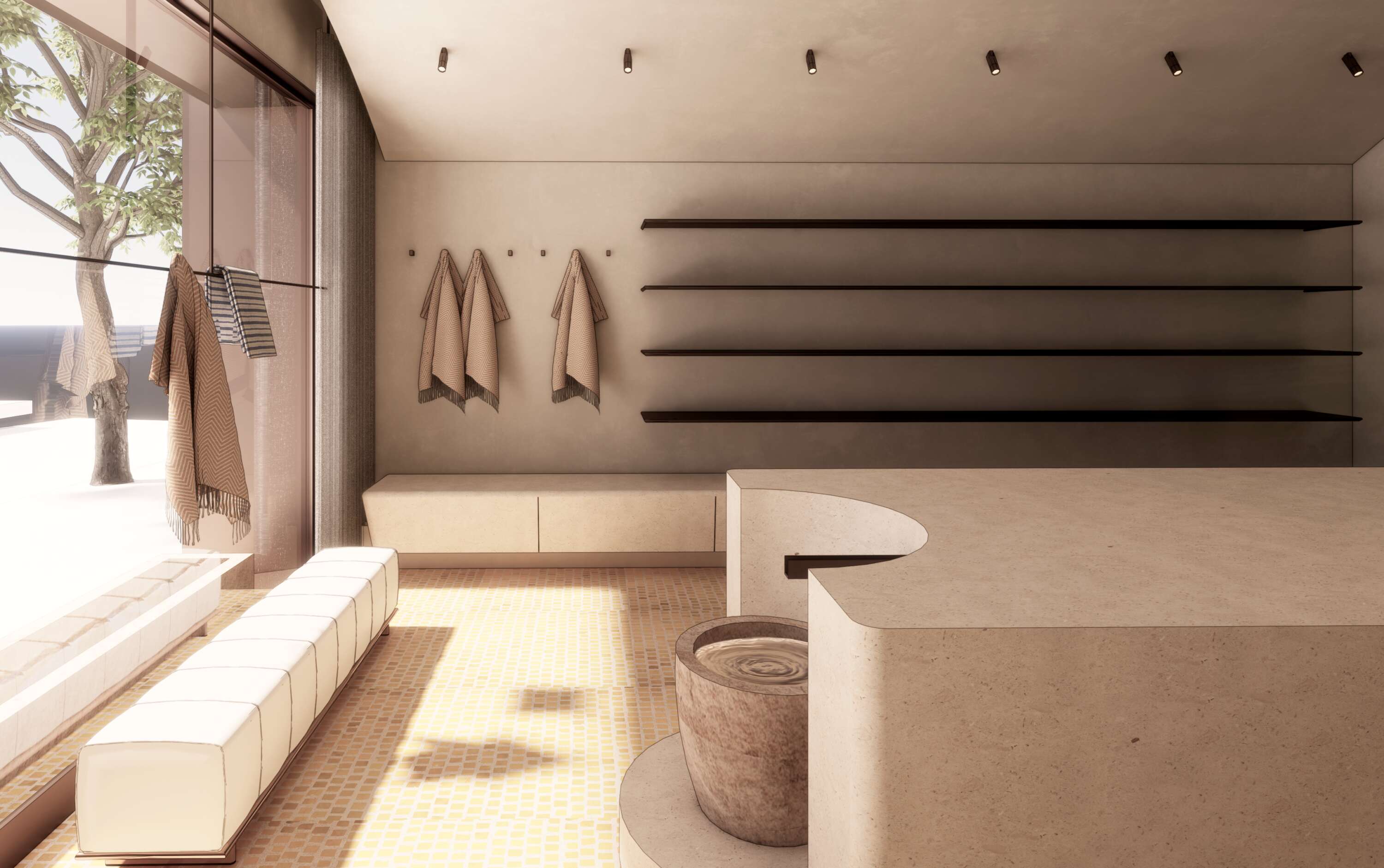 Rob Mills Architecture & Interiors Woollahra Studio | Portfolio | Rob ...