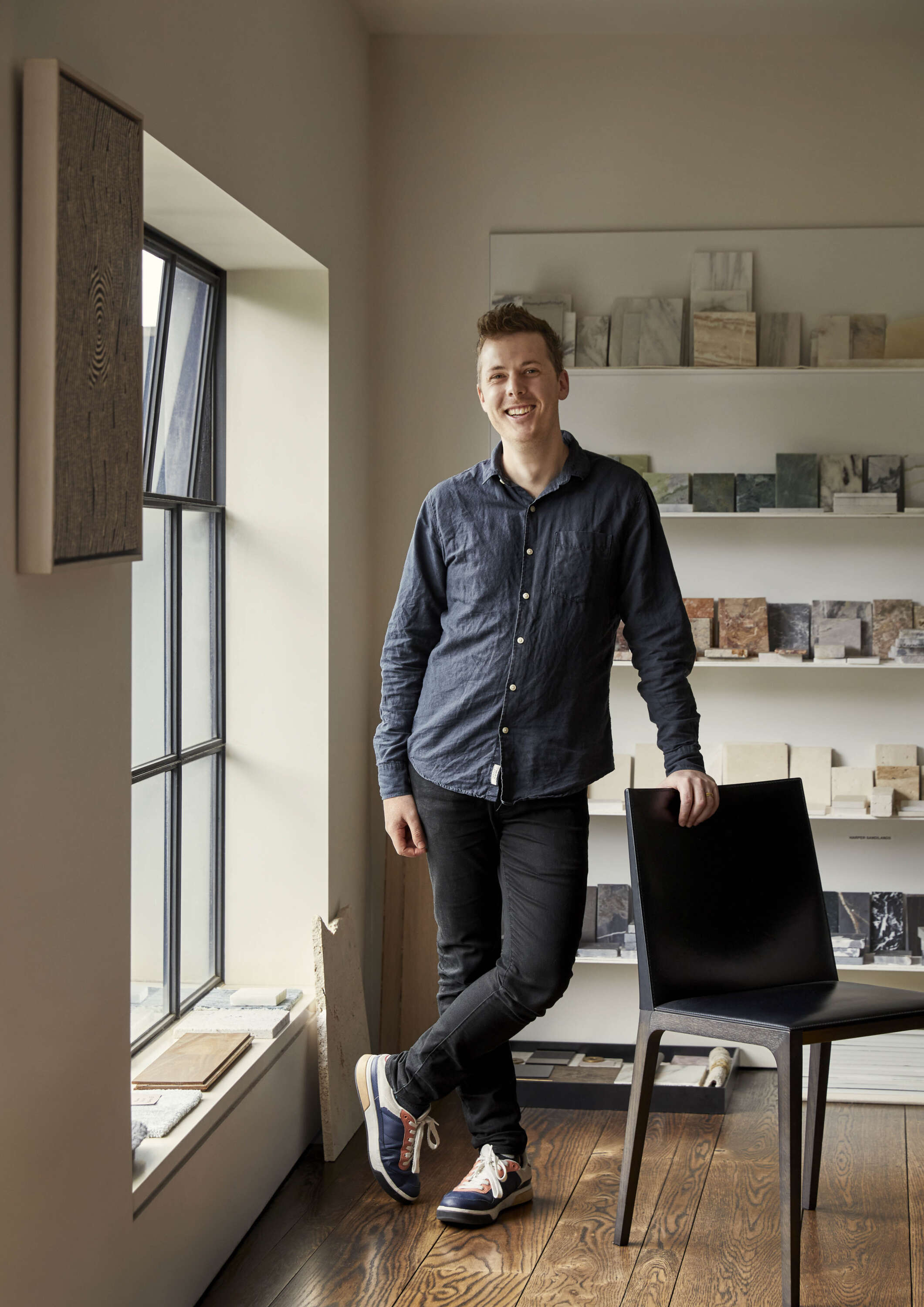 Meet The Team | Rob Mills