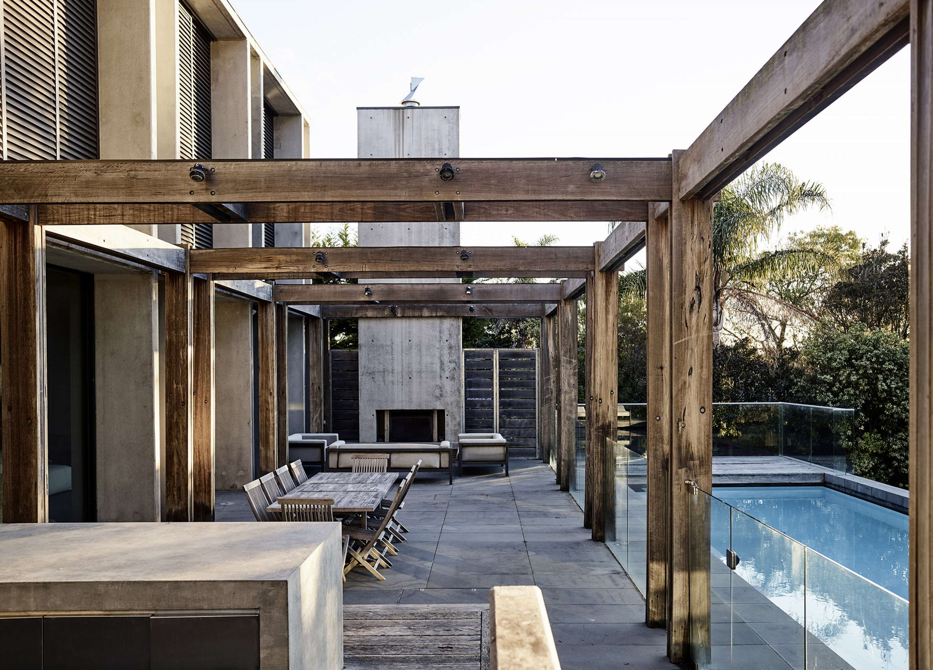 Outdoor Living Area Designs | Rob Mills