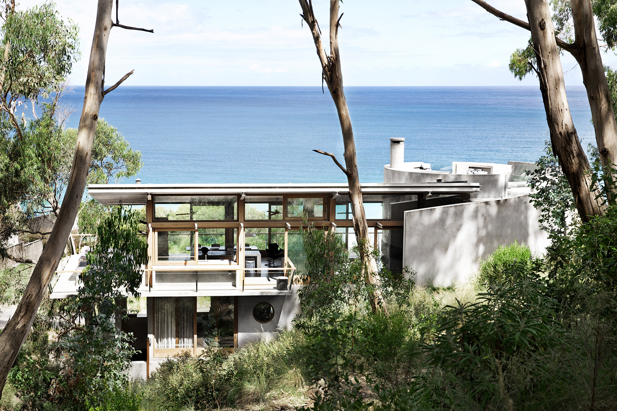 Ocean House | Architecture | Rob Mills Architects