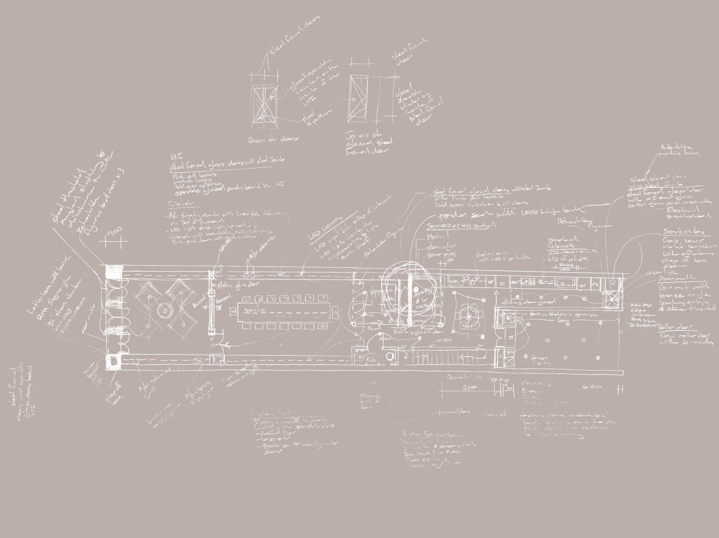 Rob Mills Architecture & Interiors Woollahra Studio | Portfolio | Rob ...
