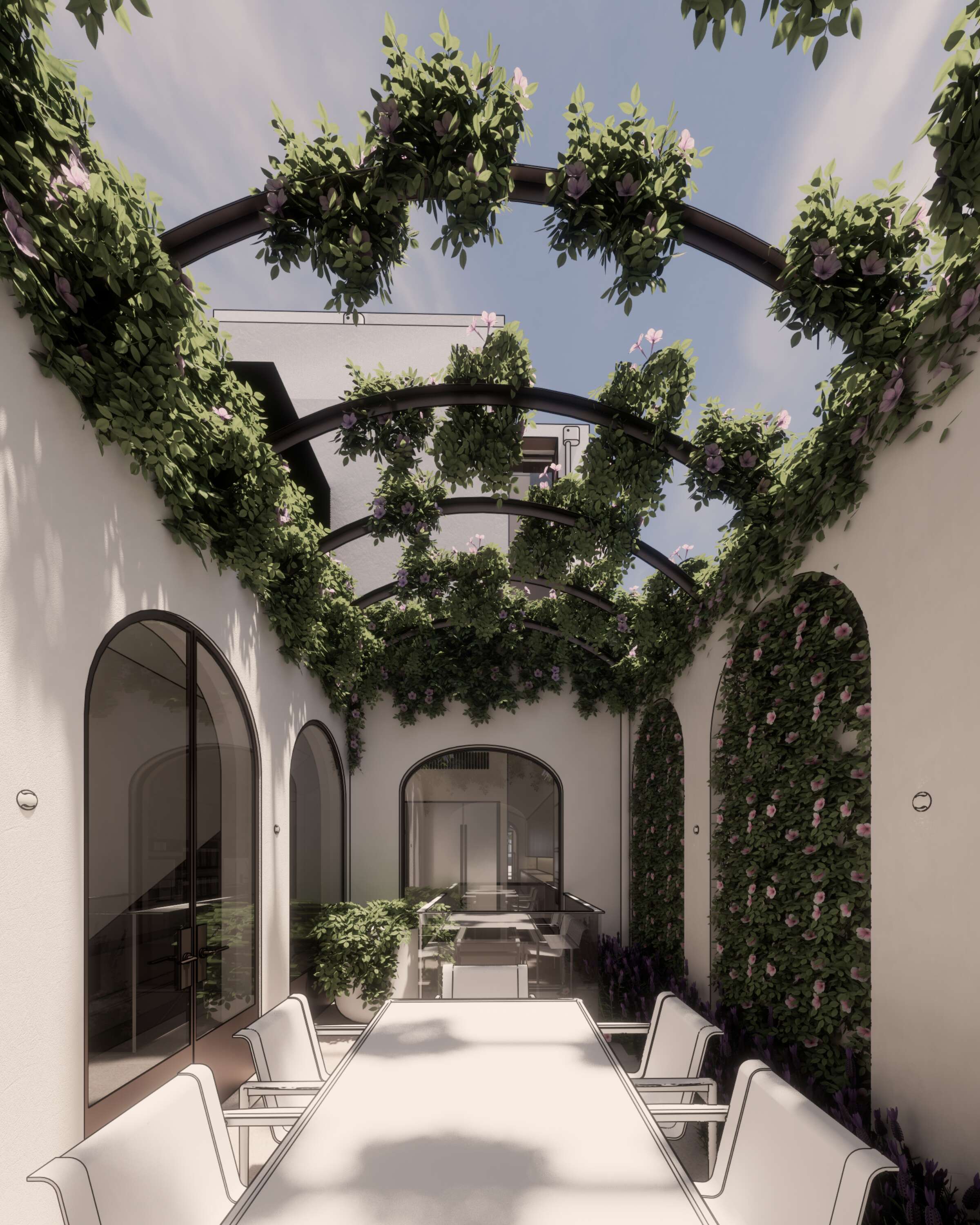 Rob Mills Architecture & Interiors Woollahra Studio | Portfolio | Rob ...