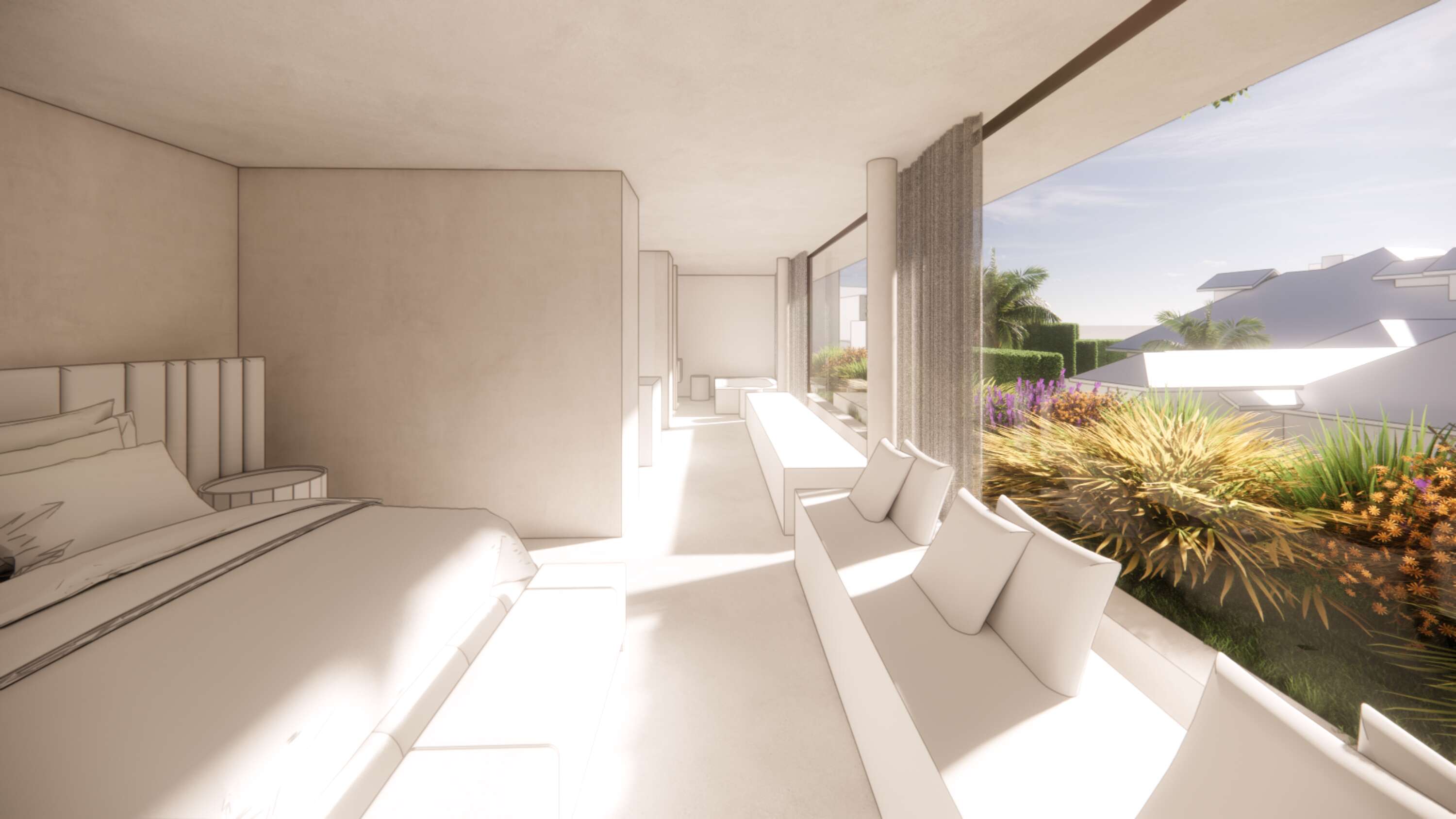 Point Piper Residence | Portfolio | Rob Mills Architects | Rob Mills