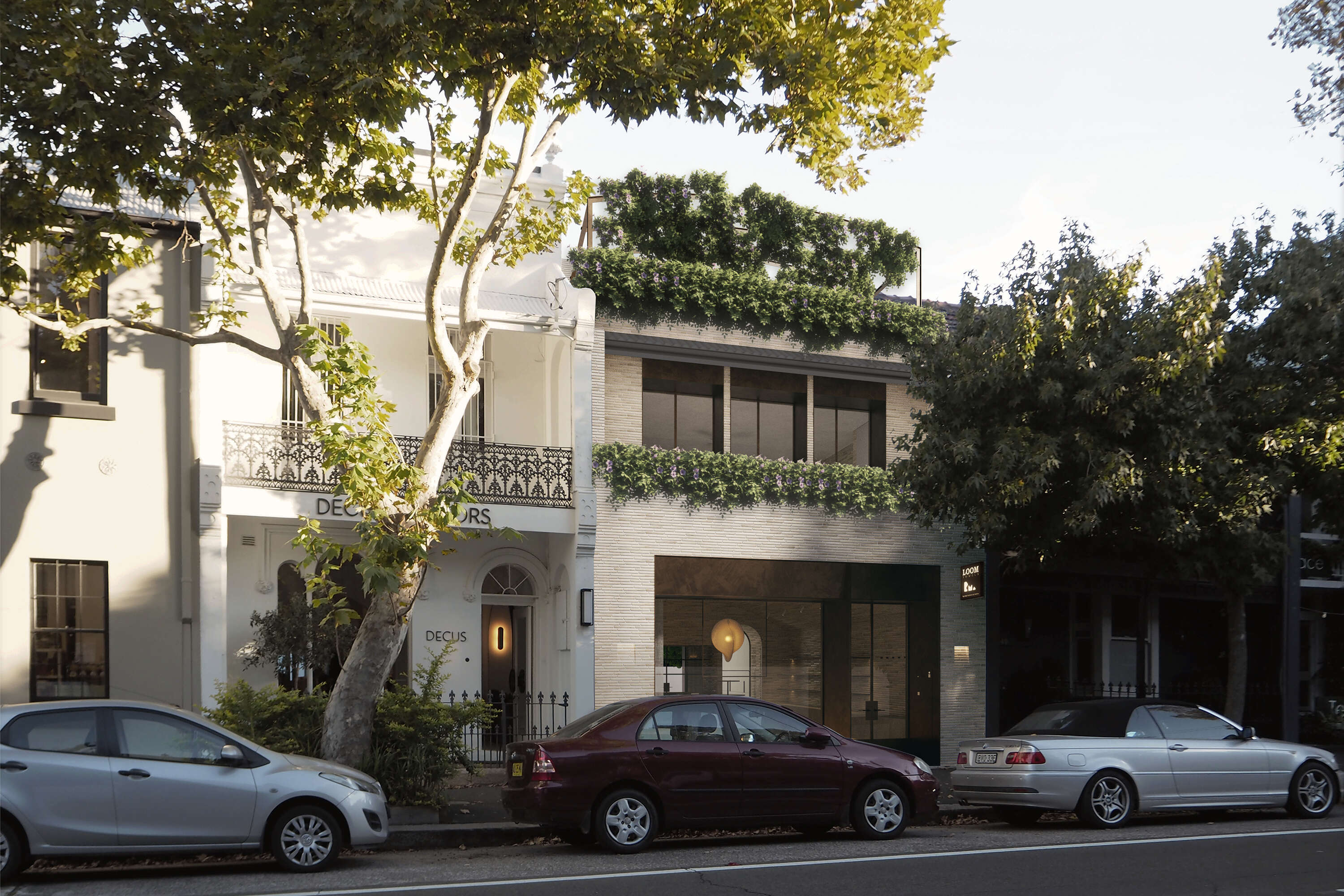 Rob Mills Architecture & Interiors Woollahra Studio | Portfolio | Rob Mills Architects | Rob Mills